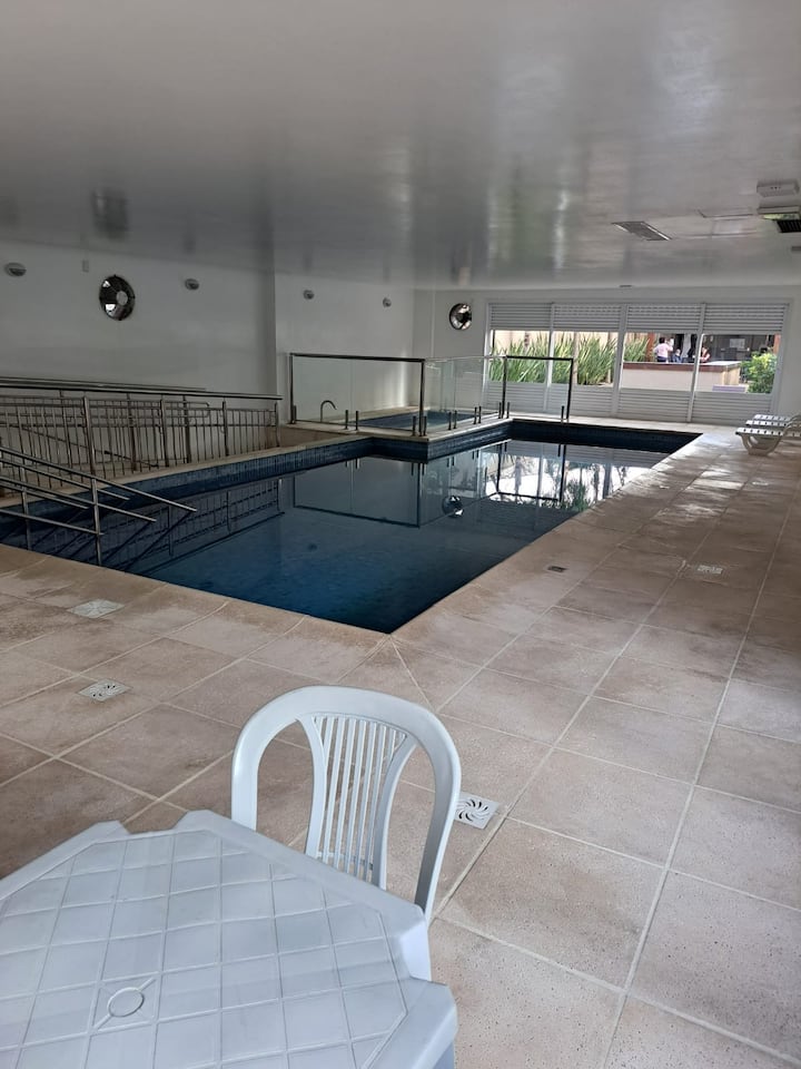 Modern Apt. New Life: Comfort And Style - Porto Alegre