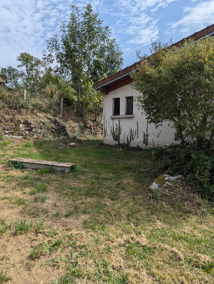 Petite Maison Face Au Lac - Lac du Crescent