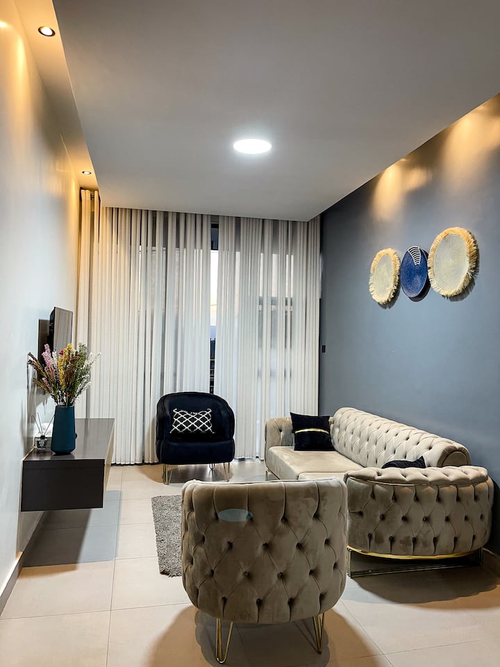 Serene Sanctuary In Kigali Unit 1 - Kigali