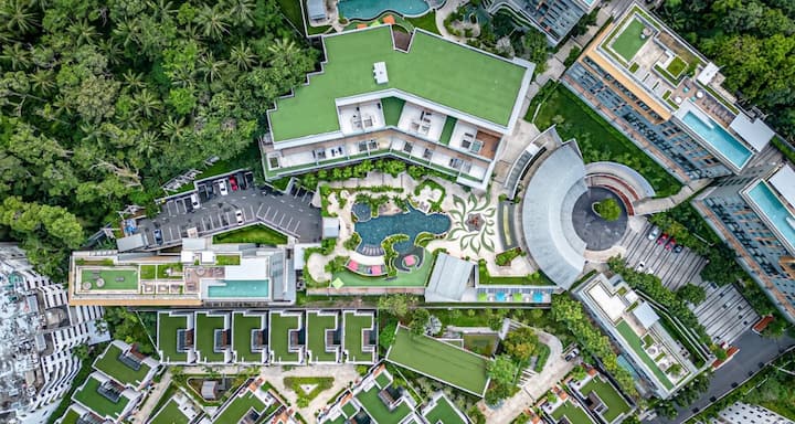 New, Cozy, Seaview, Surin Beach - Phuket