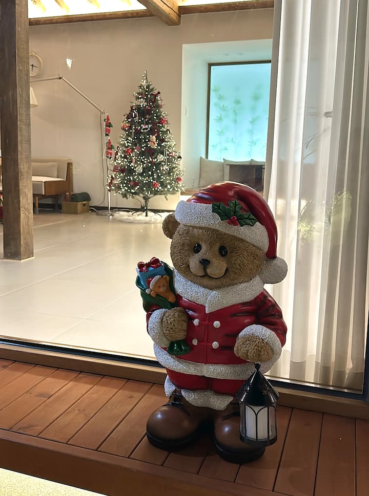 [ 순천 스무날 ] 한옥 독채 스테이 - Suncheon-si