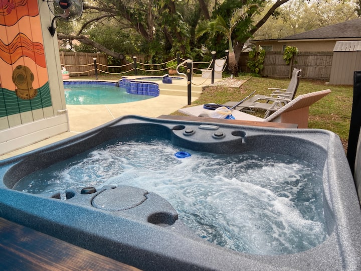 Pirate’s Cove - Tarpon Springs, FL