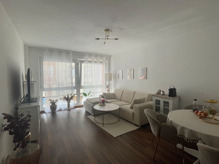 Wunderschöne Wohnung In Bornheim Mitte - 프랑크푸르트