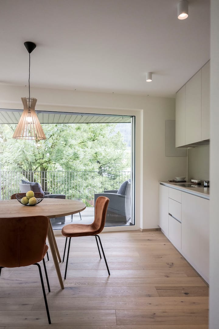 Living Apartment - Riscone