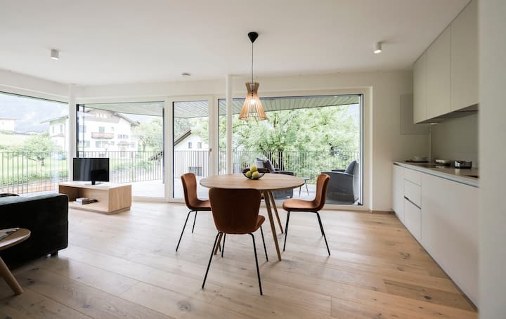 Living Apartment - Kronplatz