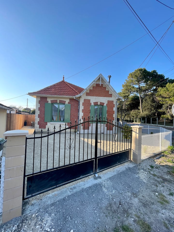 Villa Soulacaise - Le Verdon-sur-Mer