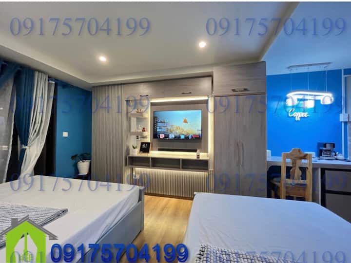 Unit 6f-20 At Megatower4 - Baguio City