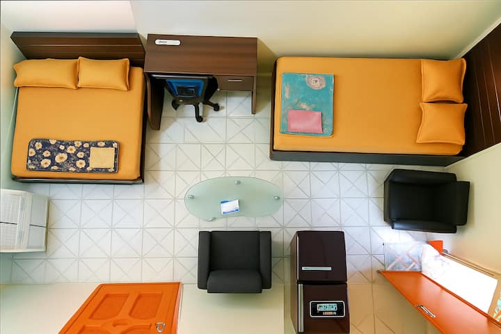 Modern Furnished Room Sharjah - Sharjah