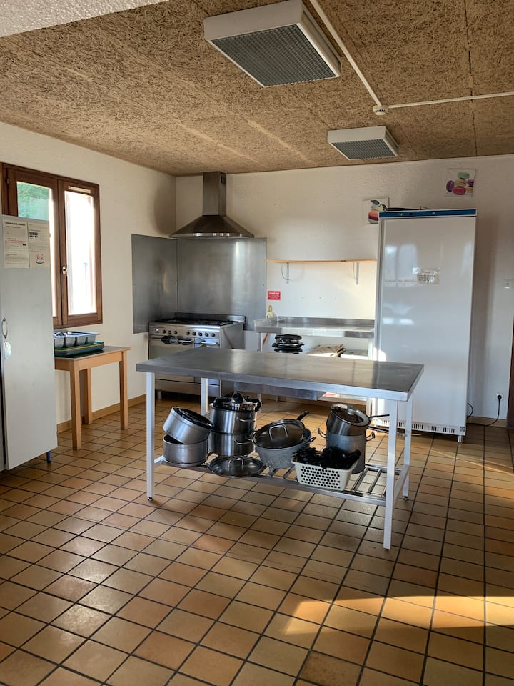 Gîte Des Rochats - Lac de Vouglans