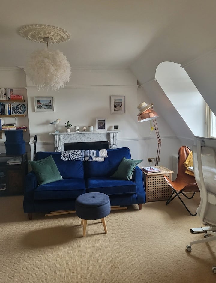 Cosy Seaview Appartment - Folkestone
