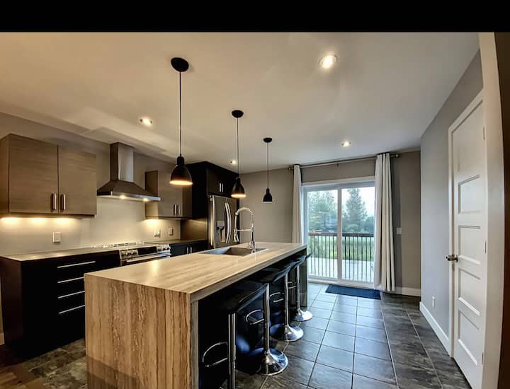 Magnifique Maison De Ville ! - Sherbrooke