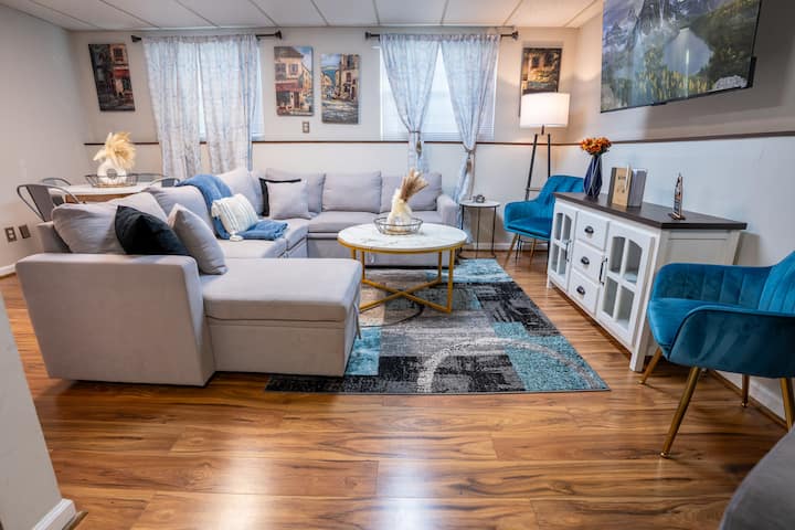 Exquisite Farmhouse Style Home - Chester, VA