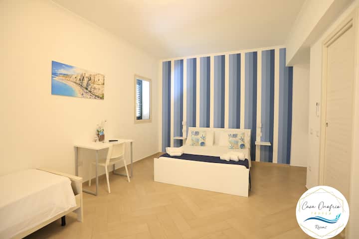 Casa Onofrio Tropea (Room King) - Tropea