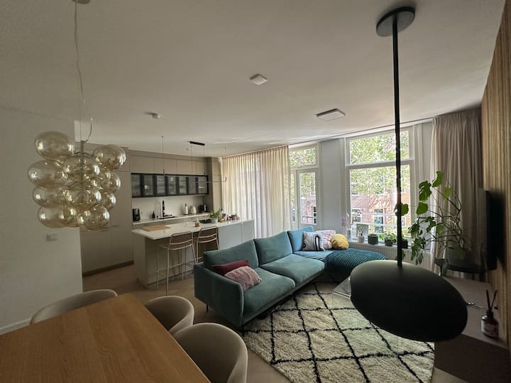 Beautiful Flat 2 Min Vondelpark - Amsterdam