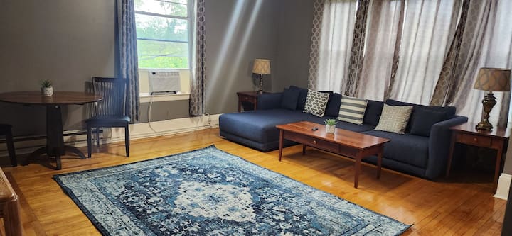 Large Upper Union St Apartment - Schenectady, NY