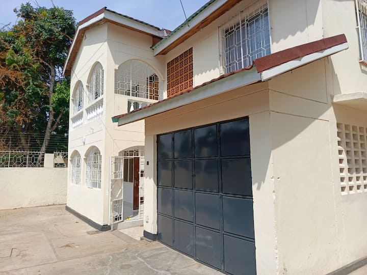 Commonwealth Villa - Kisumu