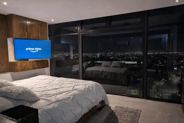 Loft Renovado En Edificio Tecomatlán - Chihuahua