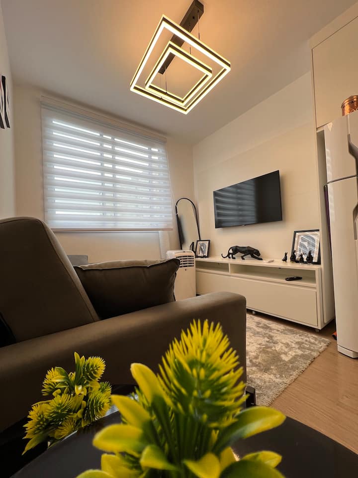 Apartamento Mobiliado Brás  Ao Lado Do Metrô - Liberdade