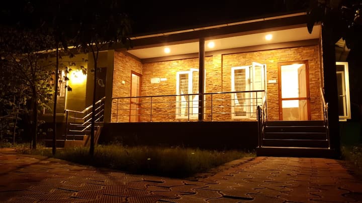 The Deer Meadows /Sambar Deer Cottage - Bandipur