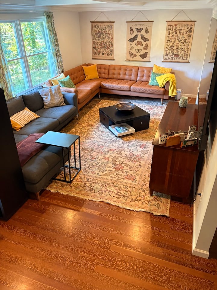 Casa Verde Nature Escape Off-395 | 5br Chef Kitch - Alexandria, VA