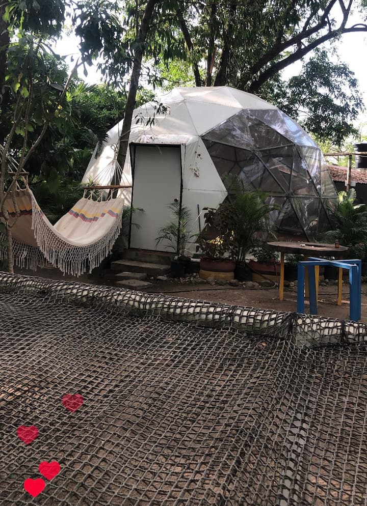 Domo Glamping Rivera - Rivera