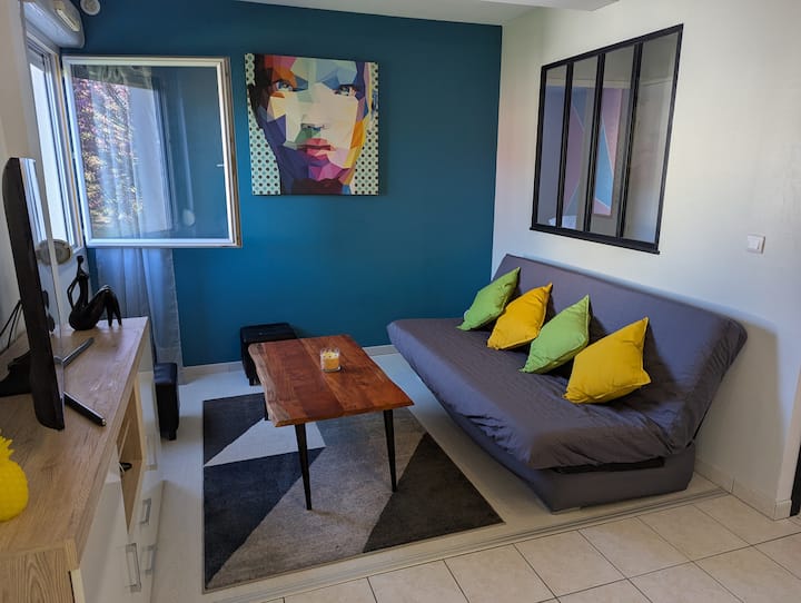 Appartement Au Calme Bien Situé - Chambray-lès-Tours