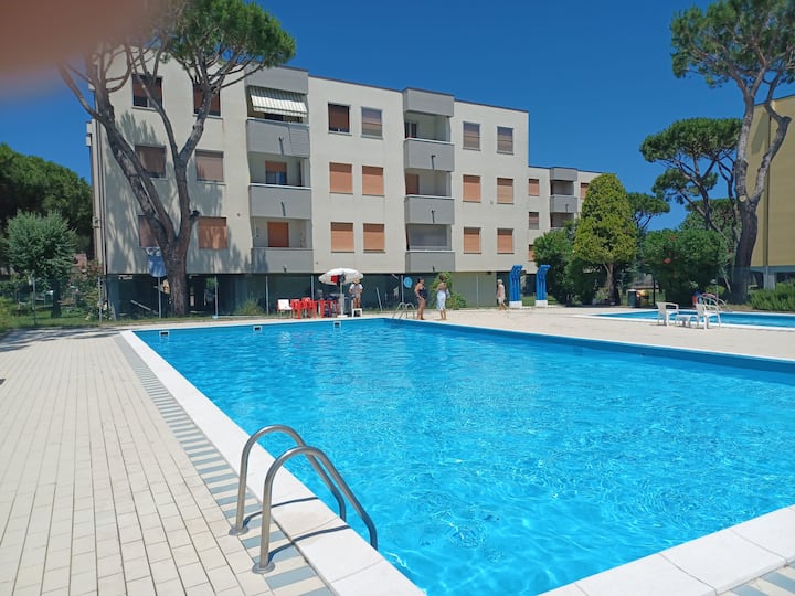 Grane E Luminoso Appartamento - Cervia