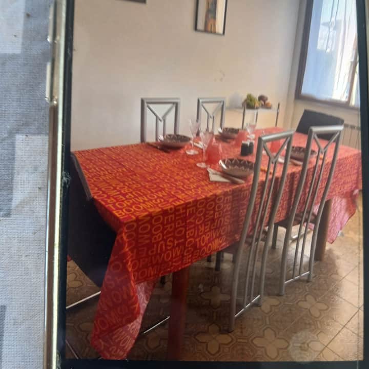 Grane E Luminoso Appartamento - Milano Marittima