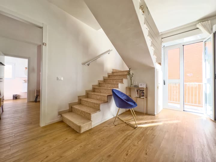Behappy•3 Camere Bagno Privato•centro/rizzoli - Bolonia