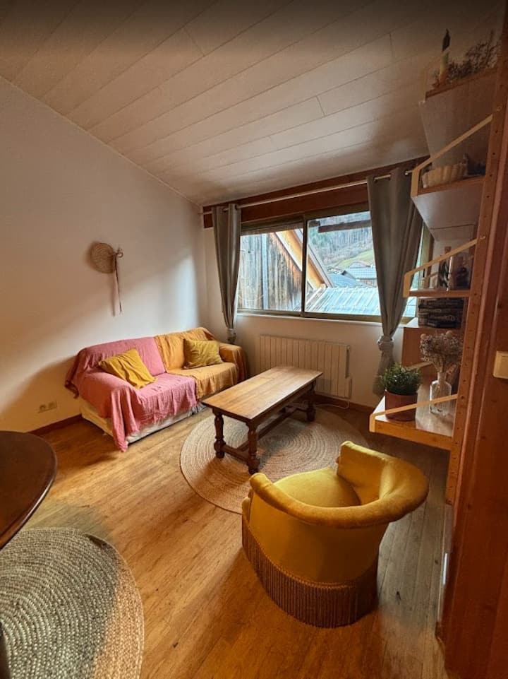 Centre Ville De Thônes - Zone Piétonne - Haute-Savoie