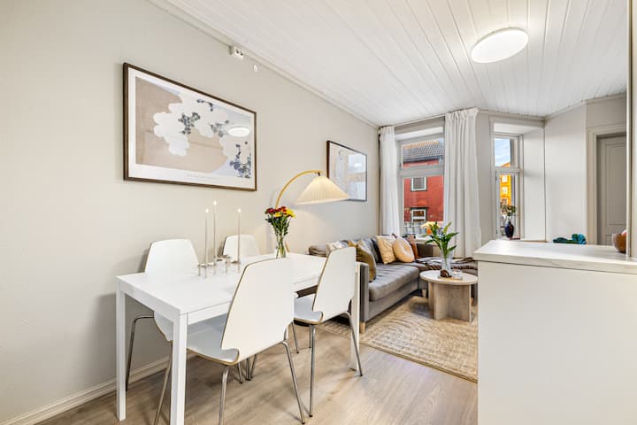 Central Apartment In Trondheim - Trondheim