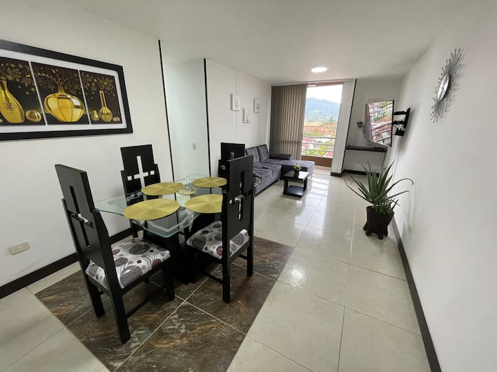Amplio Apartamento En Papiro! - Dosquebradas
