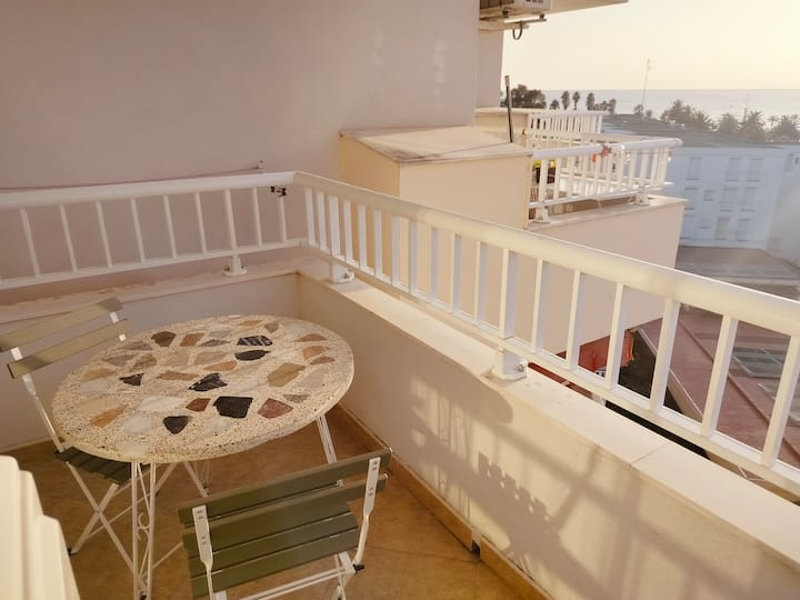 Apartament Amb Wi-fi Prop Del Mar - Salou