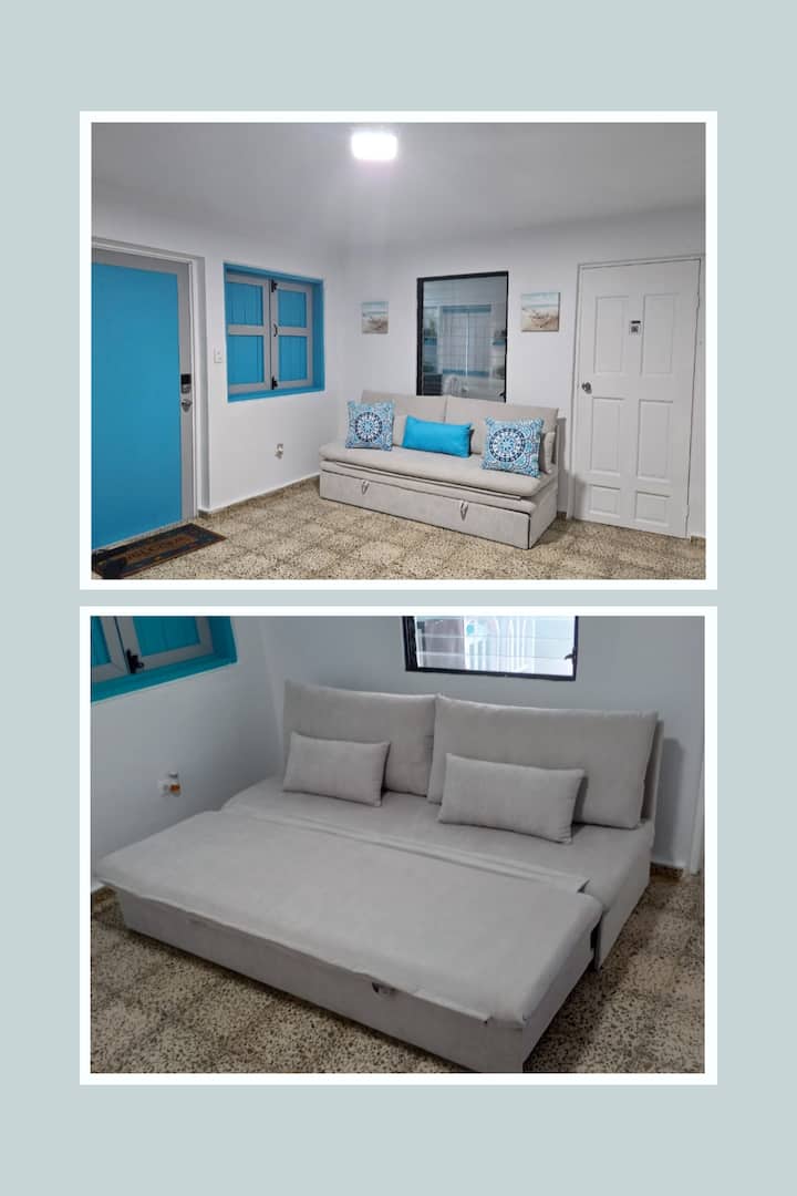 Villa Santorini - Puerto Rico