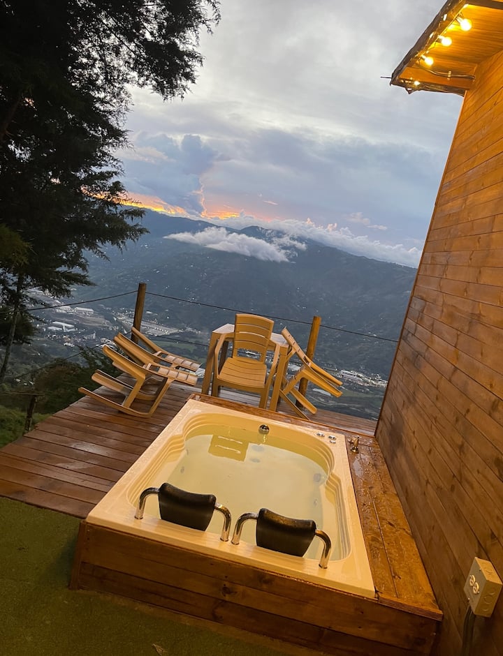 Entre Los Pinos Glamping - Barbosa