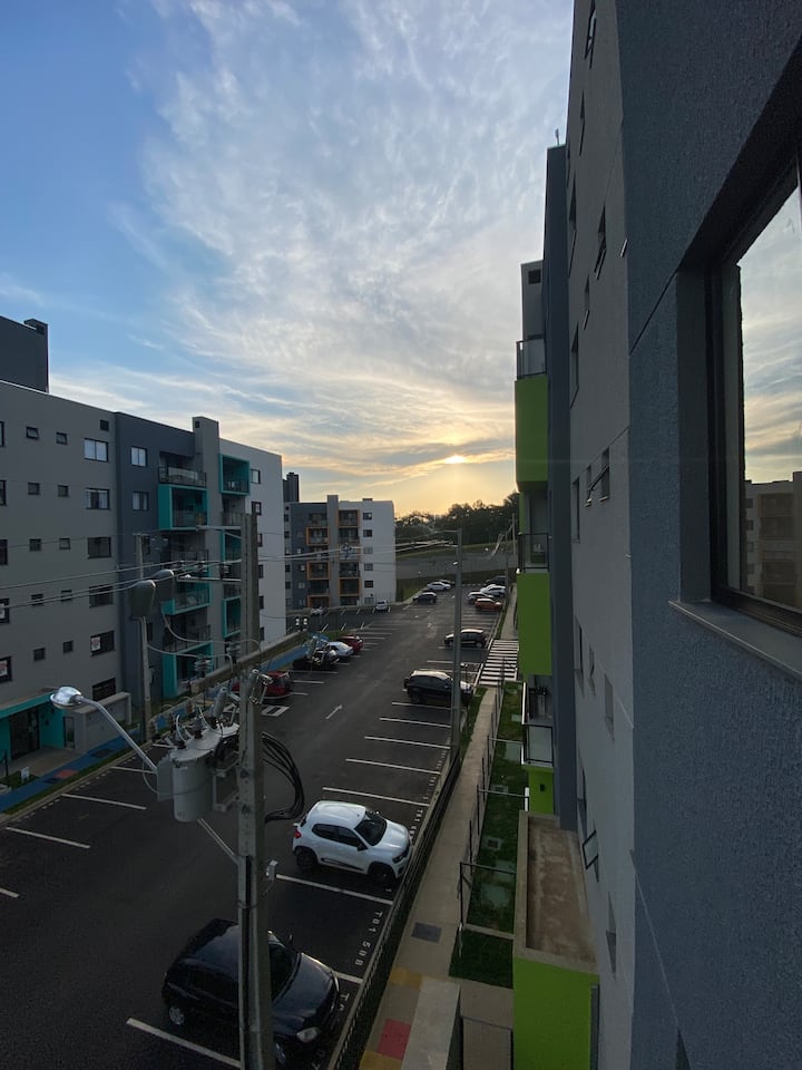 Calmo E Fresquinho - Ponta Grossa
