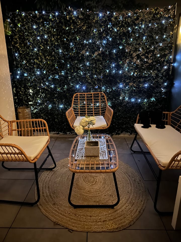 Appartement Cosy - Antibes