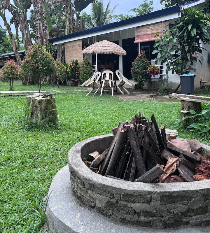 Guest House In Resort With Pool - Palo