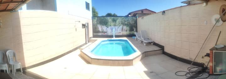 Casa Temporada - Serra