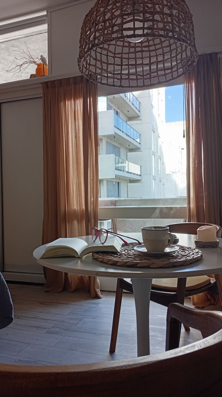 Departamento En Playa Grande - Mar del Plata