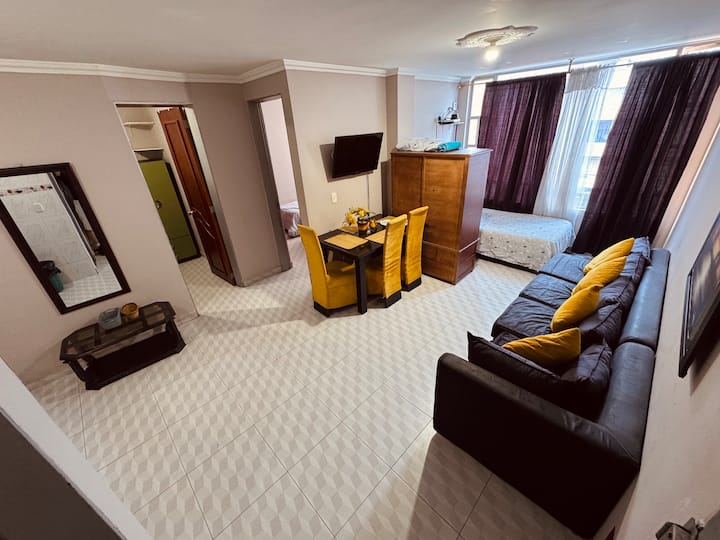 Bel Appartement Familial Aéroport/cas - Bogota