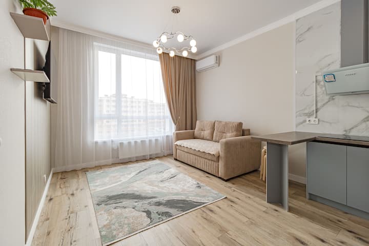 « Capital Park. Flowers 5а» - Astana - Nur-Sultan