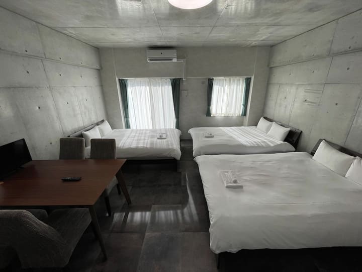 Wpa*big Sale*max6名宿泊可能*難波近く*大阪観光便利* - 難波