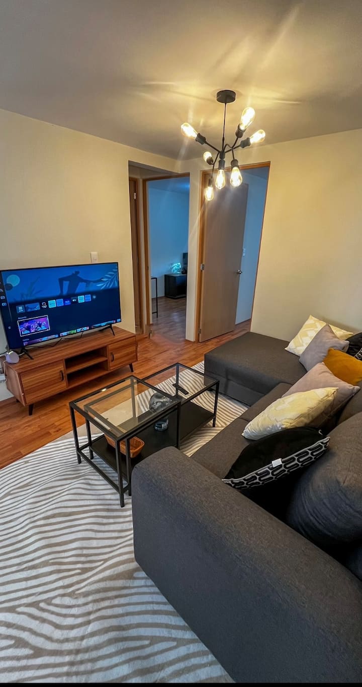 Dr. Barragán| Departamento|wifi - Cidade do México