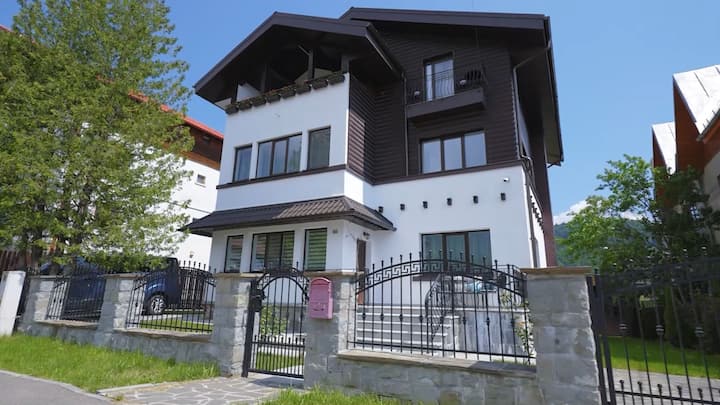 Vila - Predeal