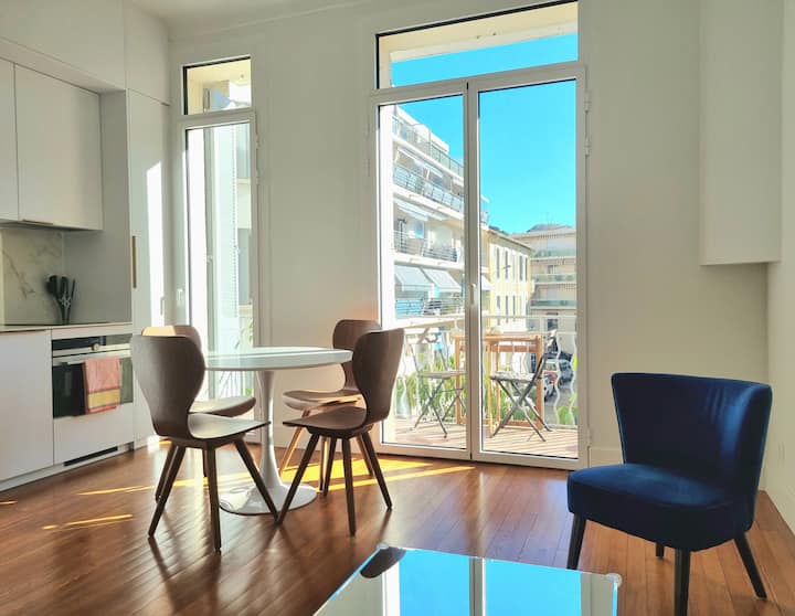 Appartement Centre Cannes - Cannes