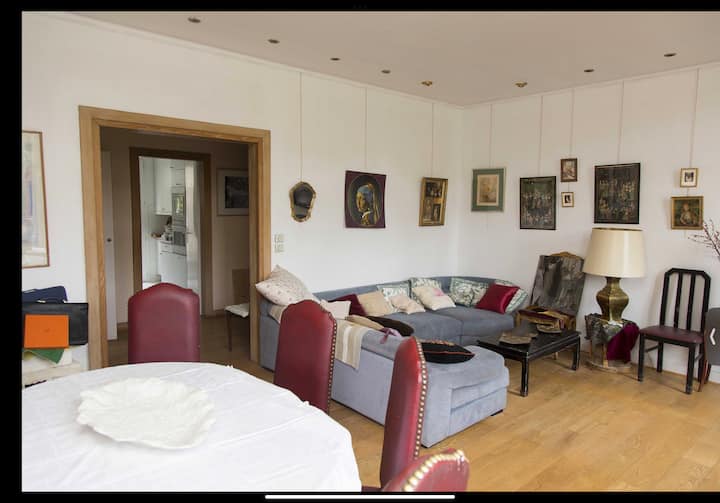 Magnifique Appartement 3 Chambres - Neuilly-sur-Seine