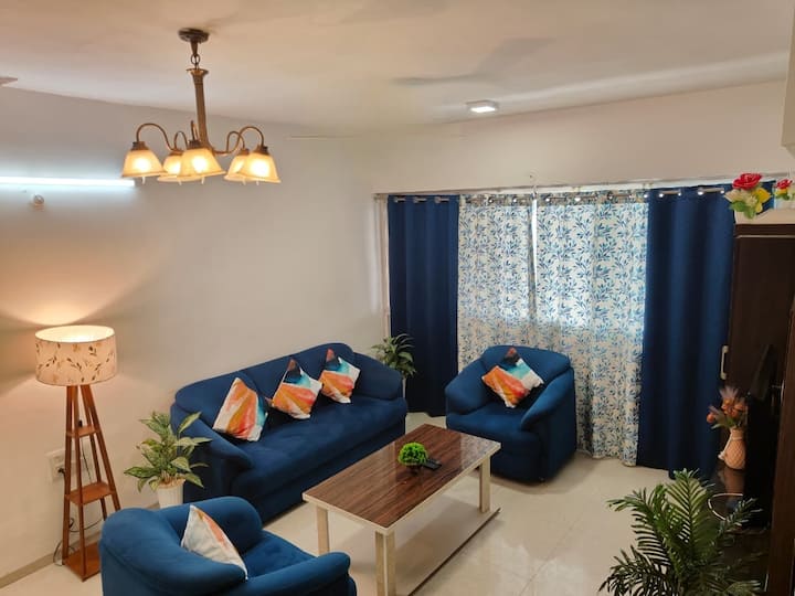 Staeg Skyline View 3bhk - 1404 - 印多爾