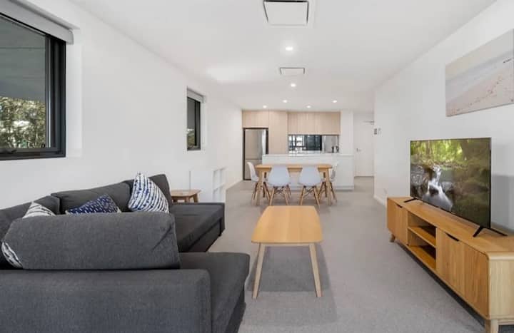 Luxe 2br Apt 2bath 1 Securecarpark@lynham Canberra - Canberra