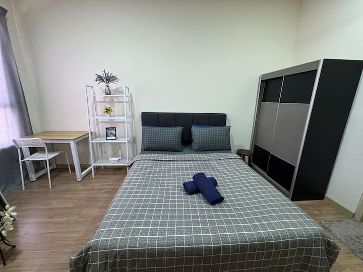 Premium Stay Kajangtown@mkh Boulevard Netflix+wifi - Semenyih